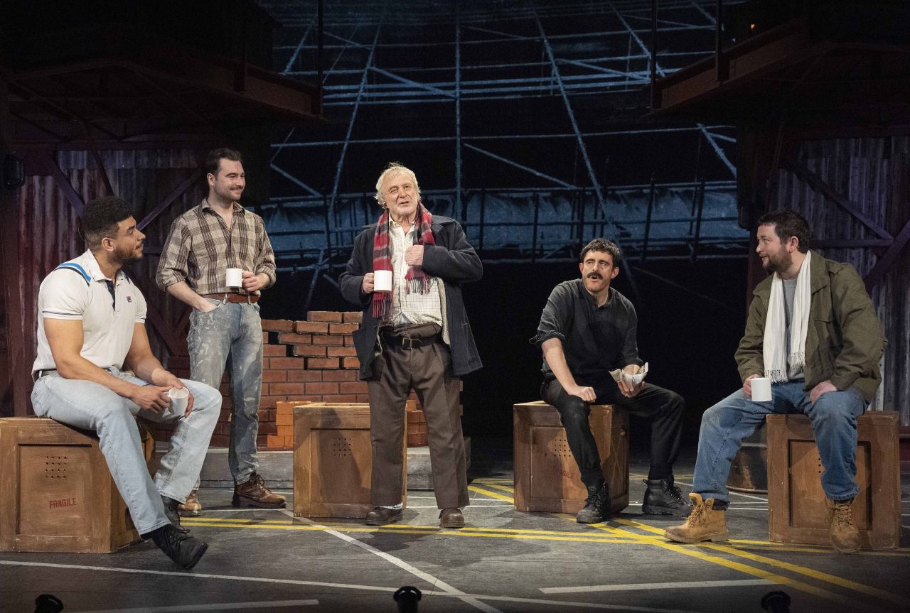 REVIEW: Boys From The Blackstuff is powerful and made from the good ...